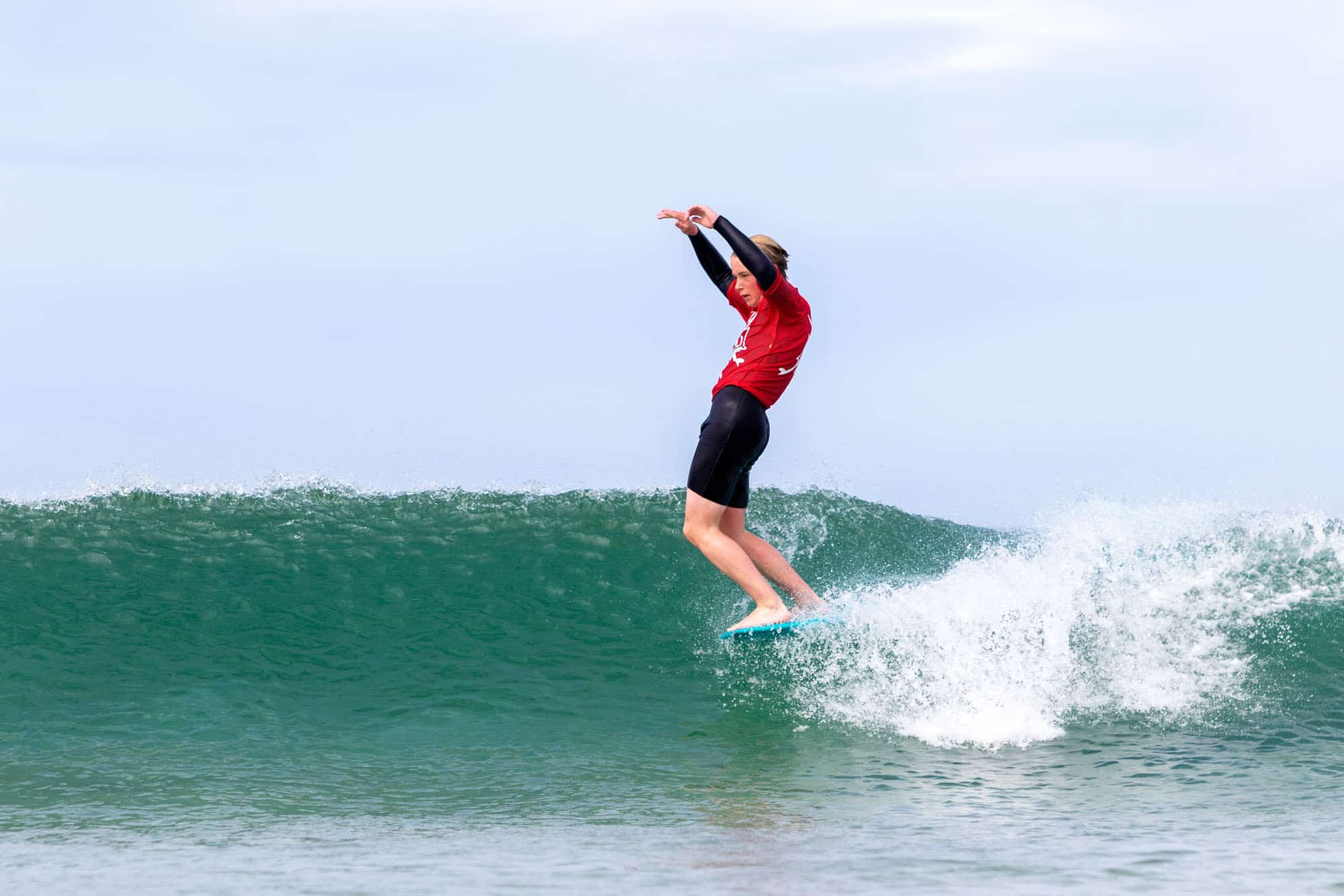 Blu Longboard Classic - Carvemag.com