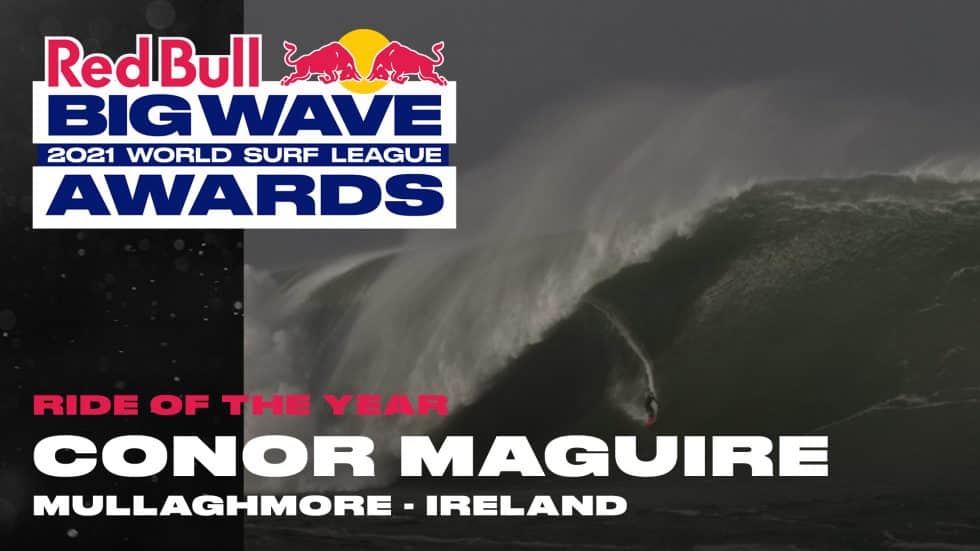 Red Bull Big Wave Awards - Carvemag.com