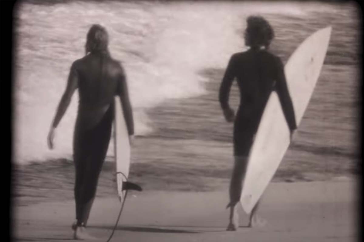 The John Malloy Story - Pioneer Of Surfing. - Carvemag.com