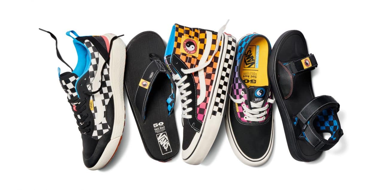 Vans / T&C Surf - Carvemag.com