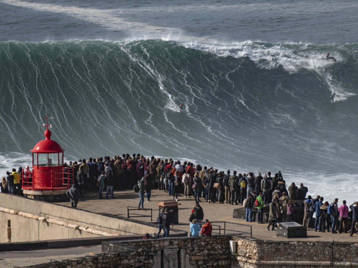 Nazaré - Carvemag.com