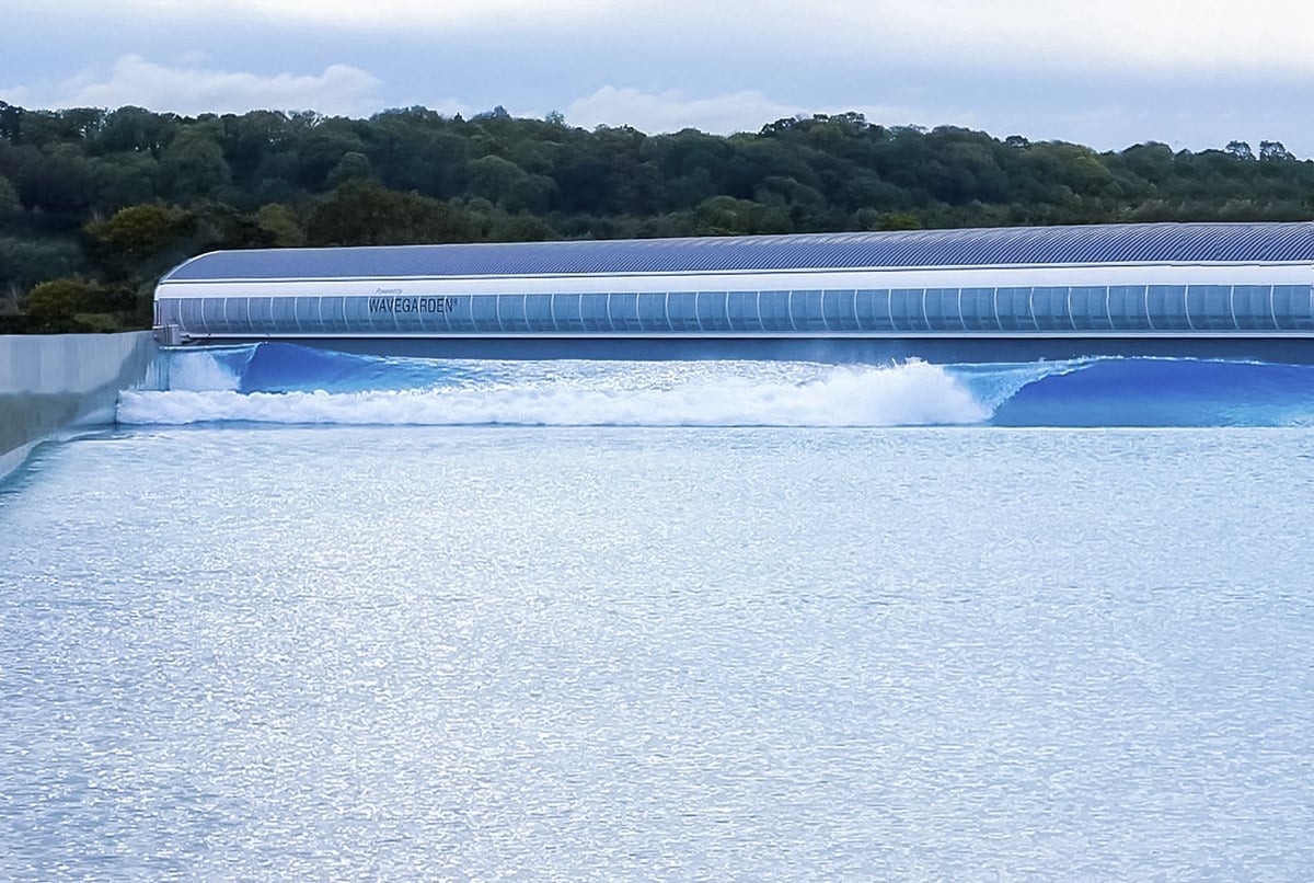 Surf Park Sector Set to Boom - Carvemag.com