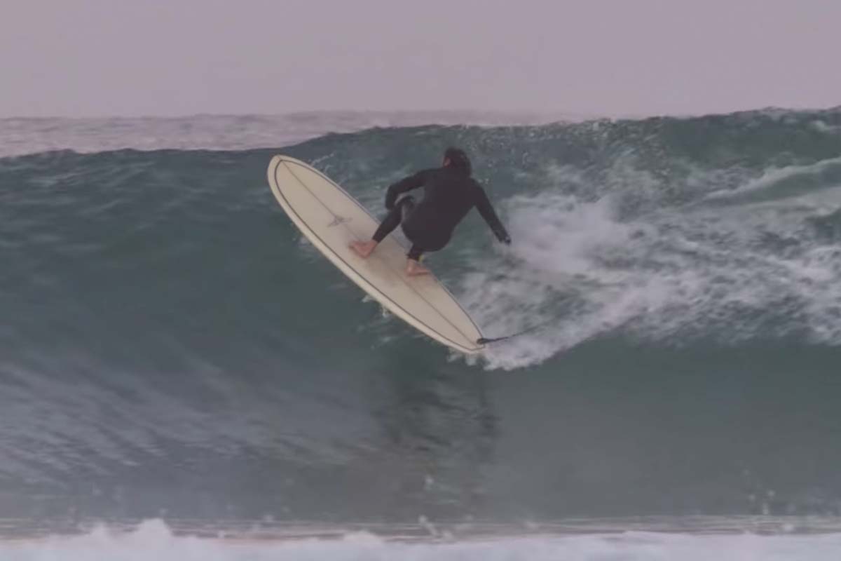 Derek Hynd Styling Fins Free - Carvemag.com