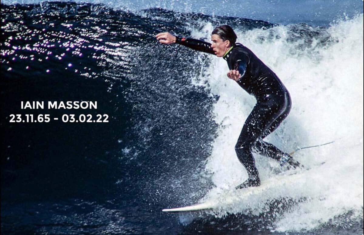 Iain Masson Remembered - Carvemag.com