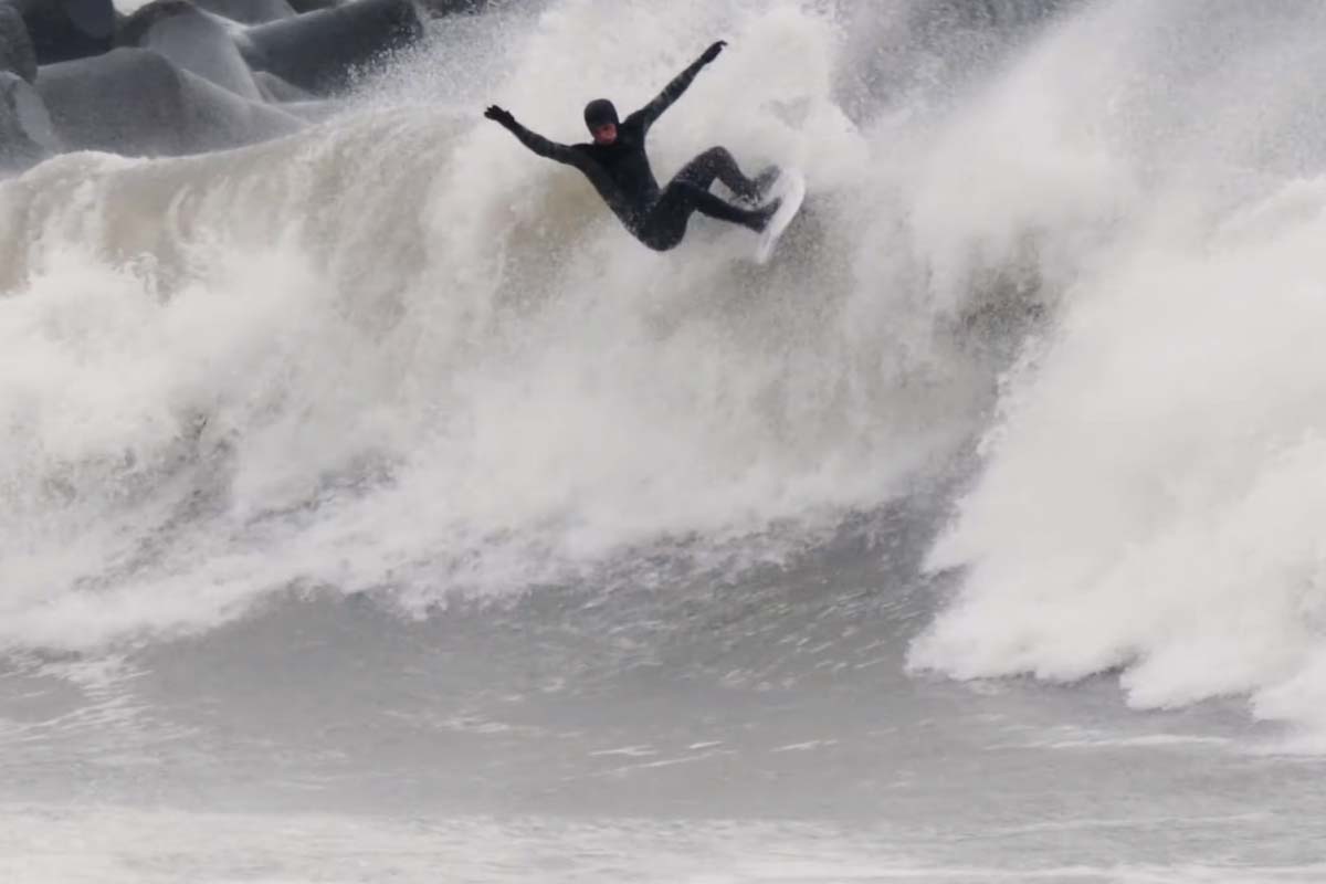 Logan Nicol & Patrick Langdon-Dark - Carvemag.com