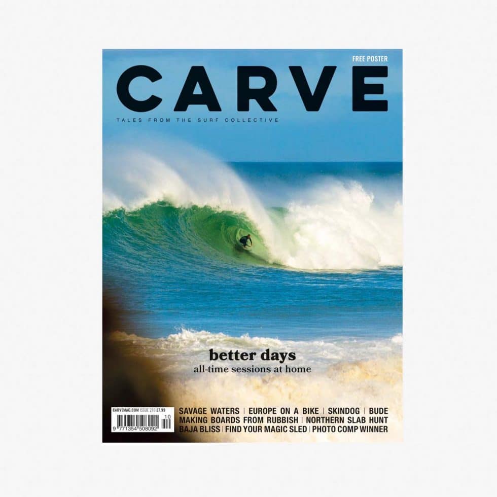 The Magazine - Carvemag.com