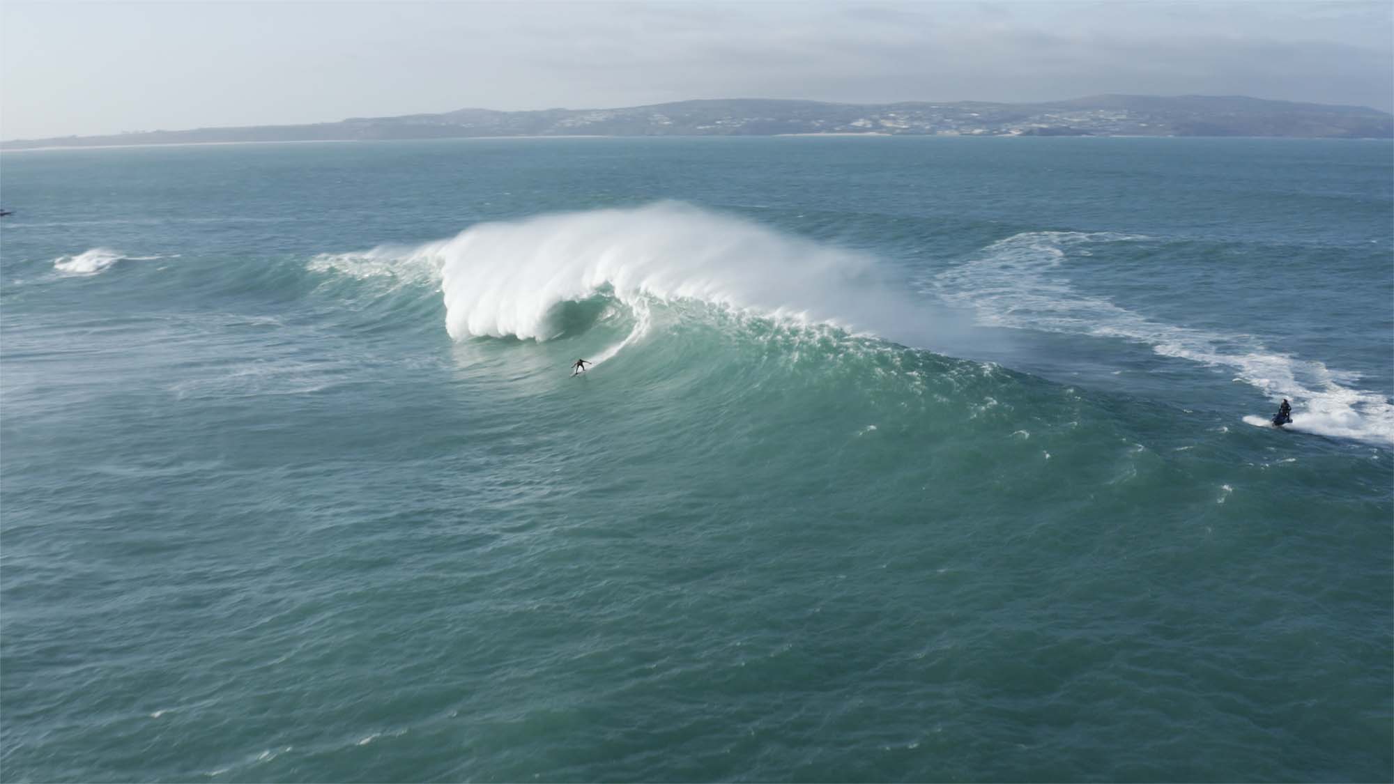 Tom Butler and the search for Cornwalls 'Wildest Wave’ - Carvemag.com