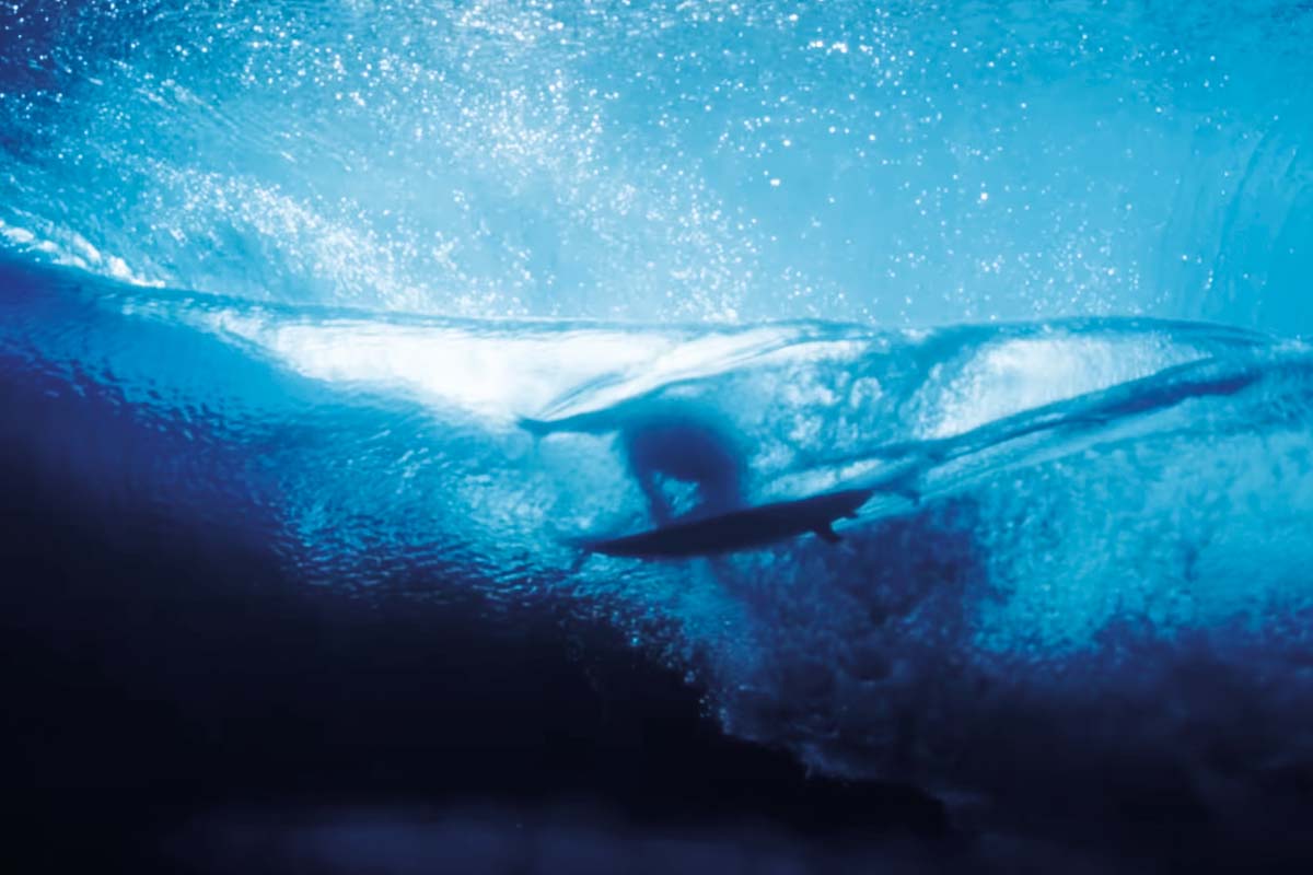 Surfer/songwriter Jack Johnson & Morgan Maassen - Carvemag.com