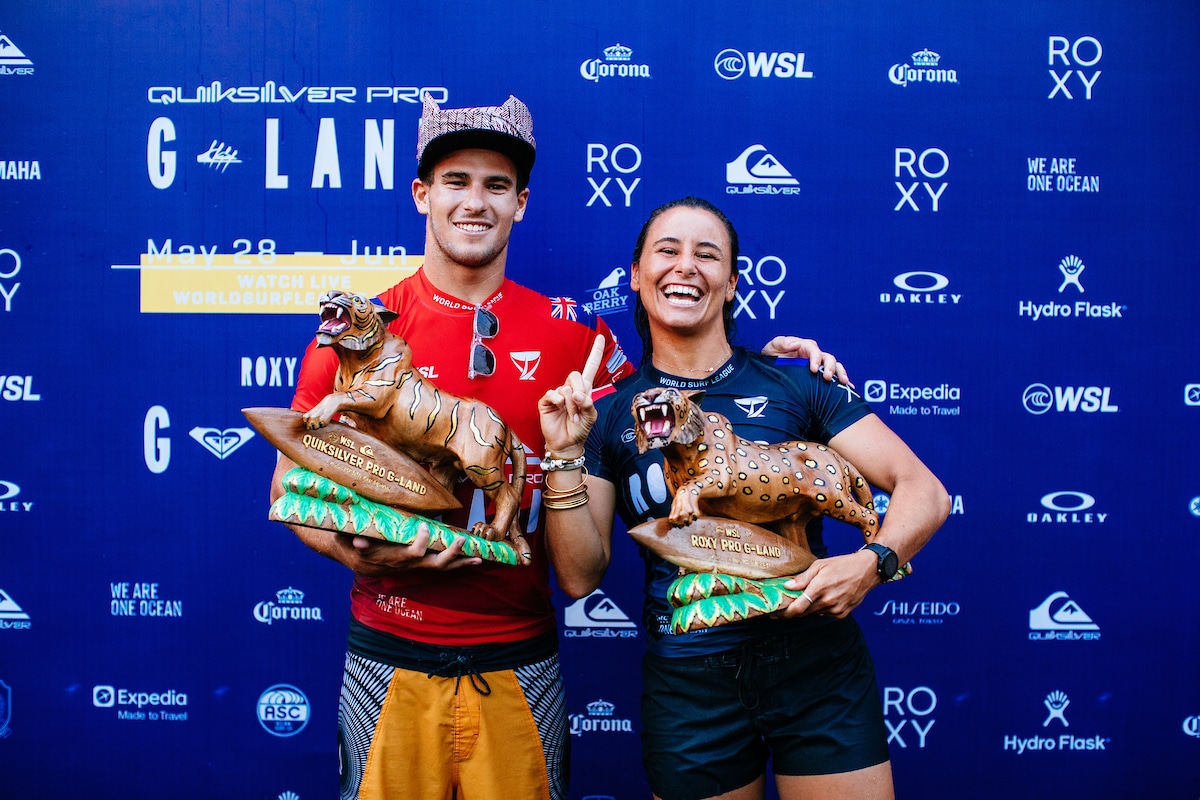 Robinson & Defay Victorious - Carvemag.com