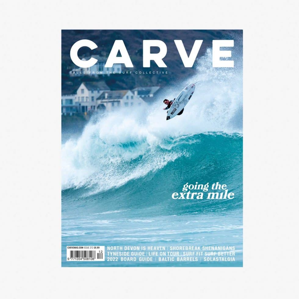 The Magazine - Carvemag.com