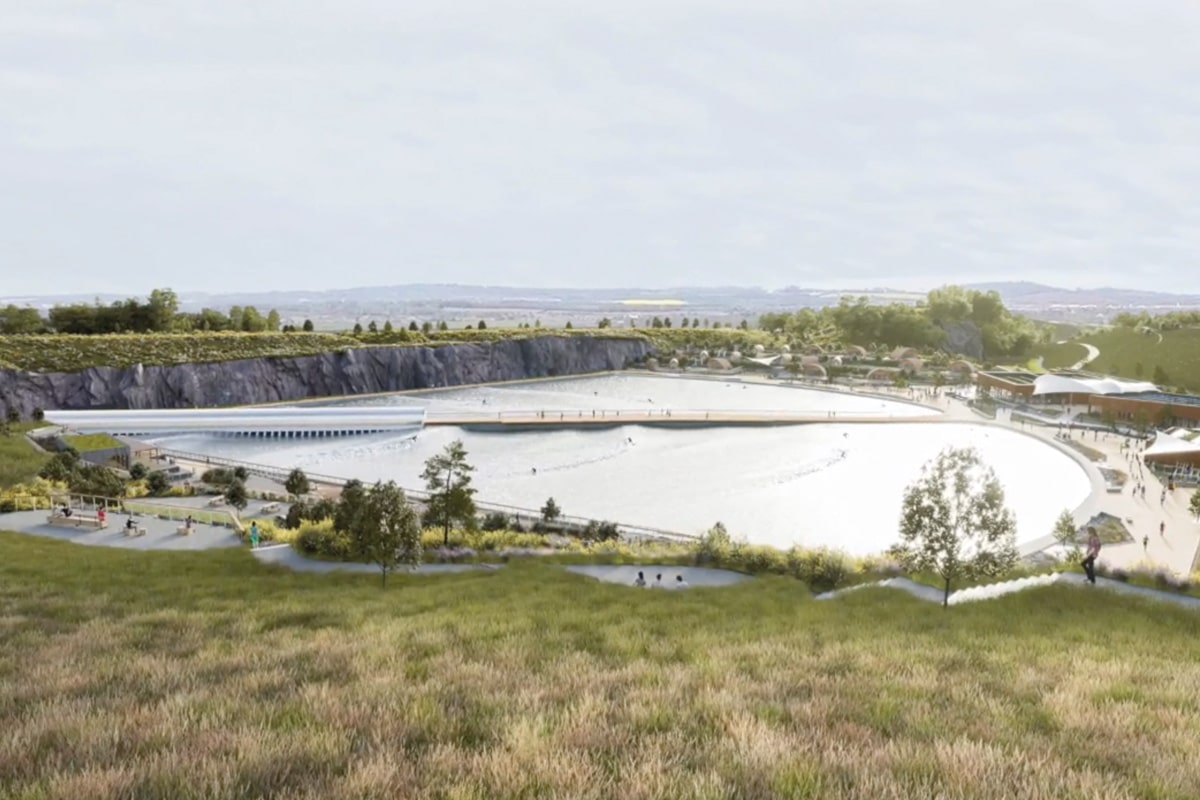 Surf's Up Scotland - Carvemag.com