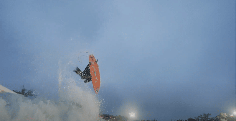 Matt Meola and Albee Layer Take On Waco - Carvemag.com