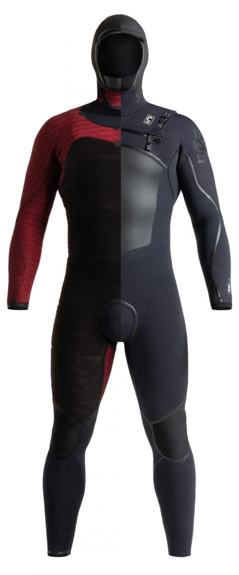 C-skins Winter Wetsuits 2022 - Carvemag.com