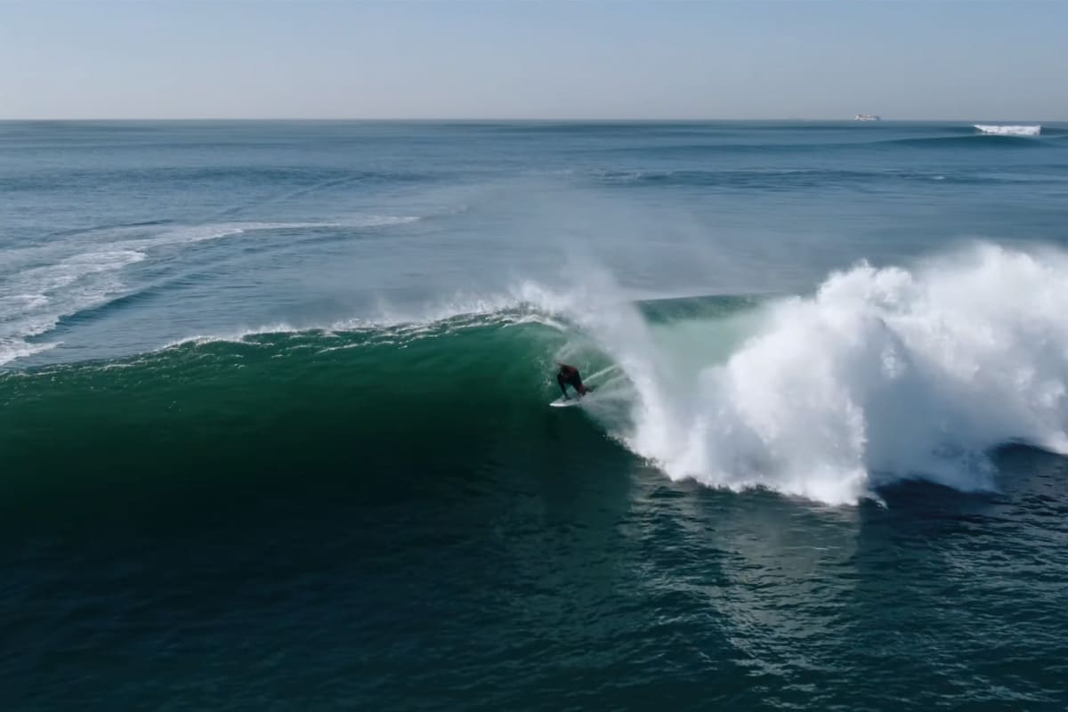 Lisbons Ultimate River Mouth - Carvemag.com
