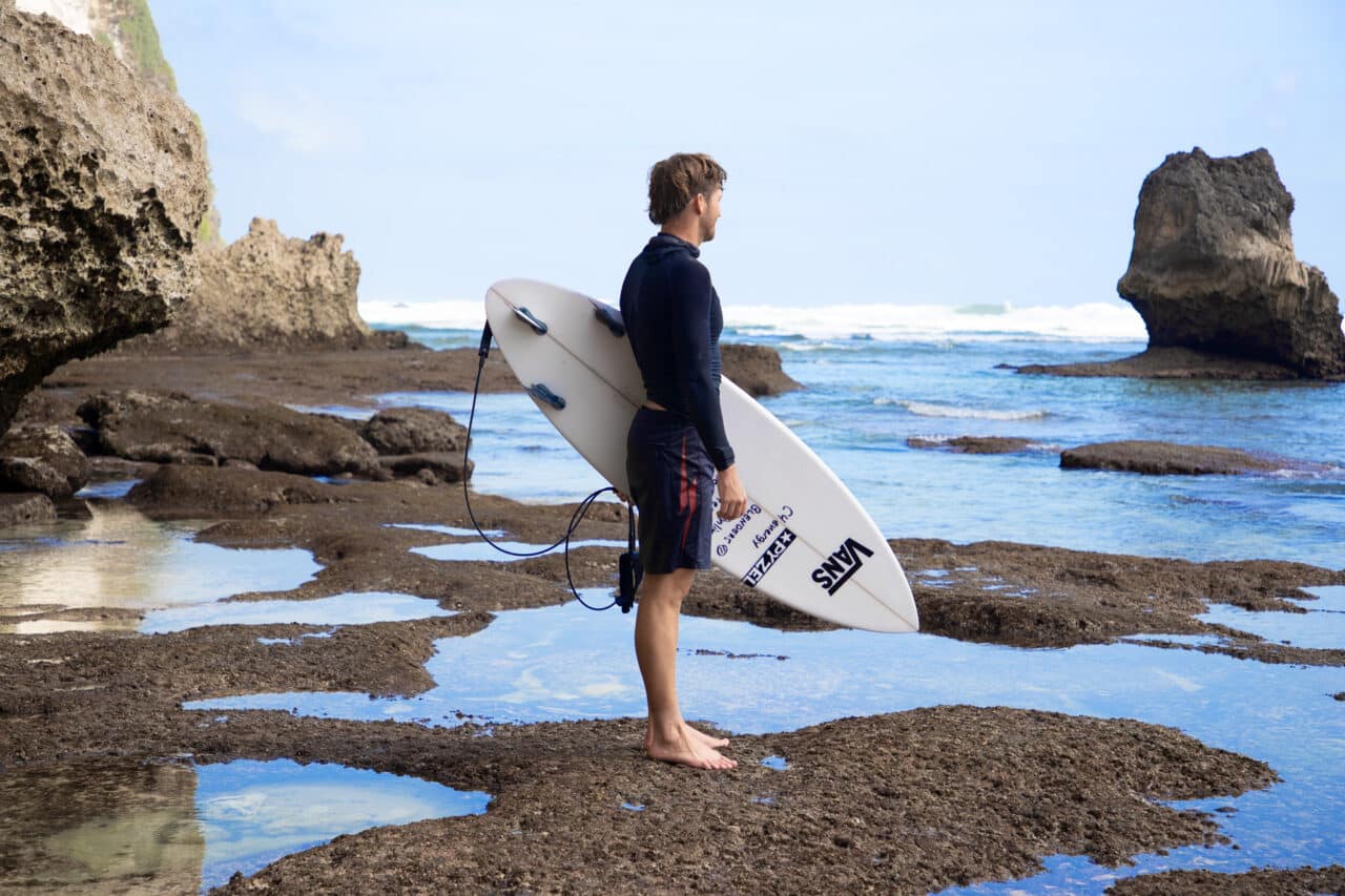 Vans X Nathan Florence Team Up - Carvemag.com