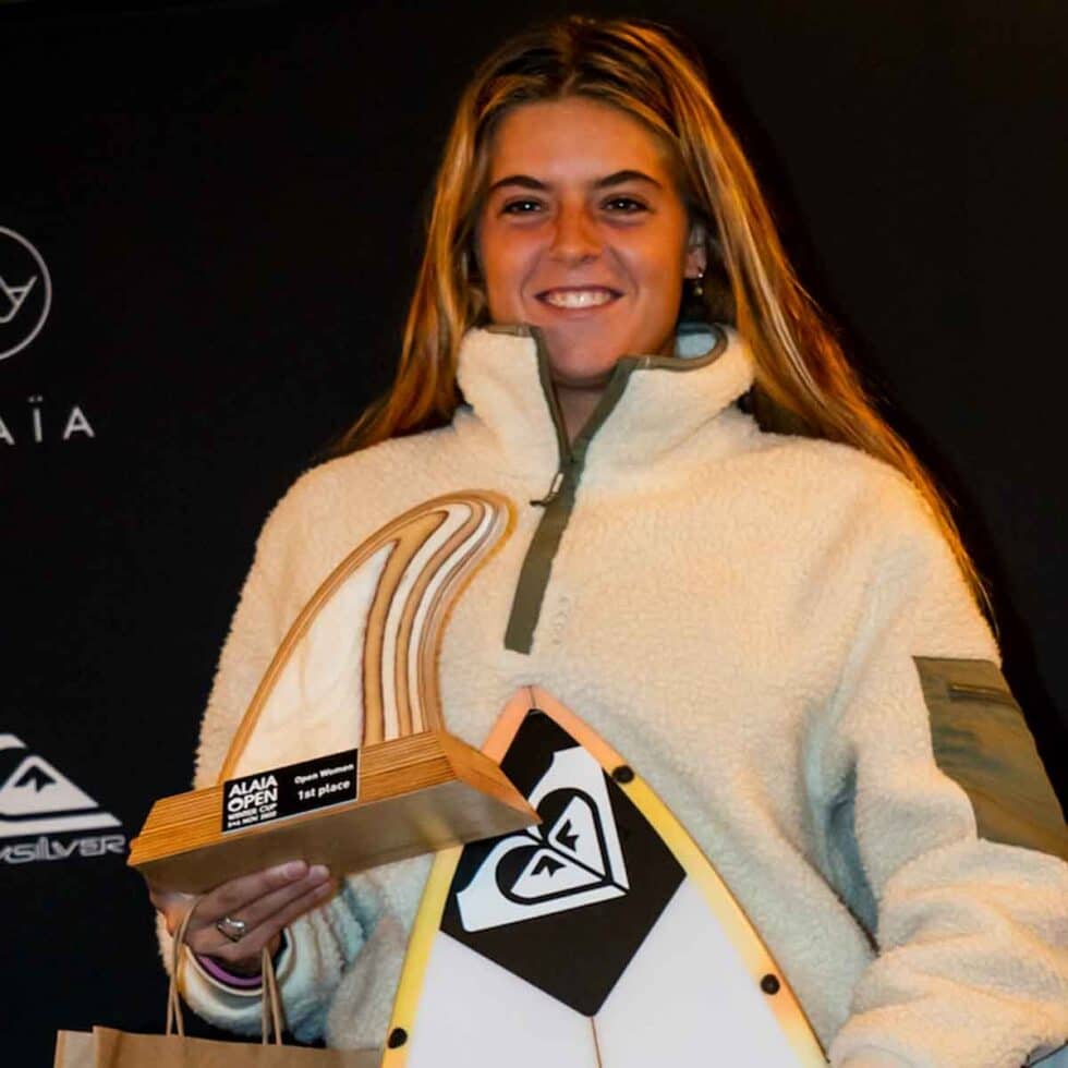 Alaïa Bay Champs Crowned - Carvemag.com