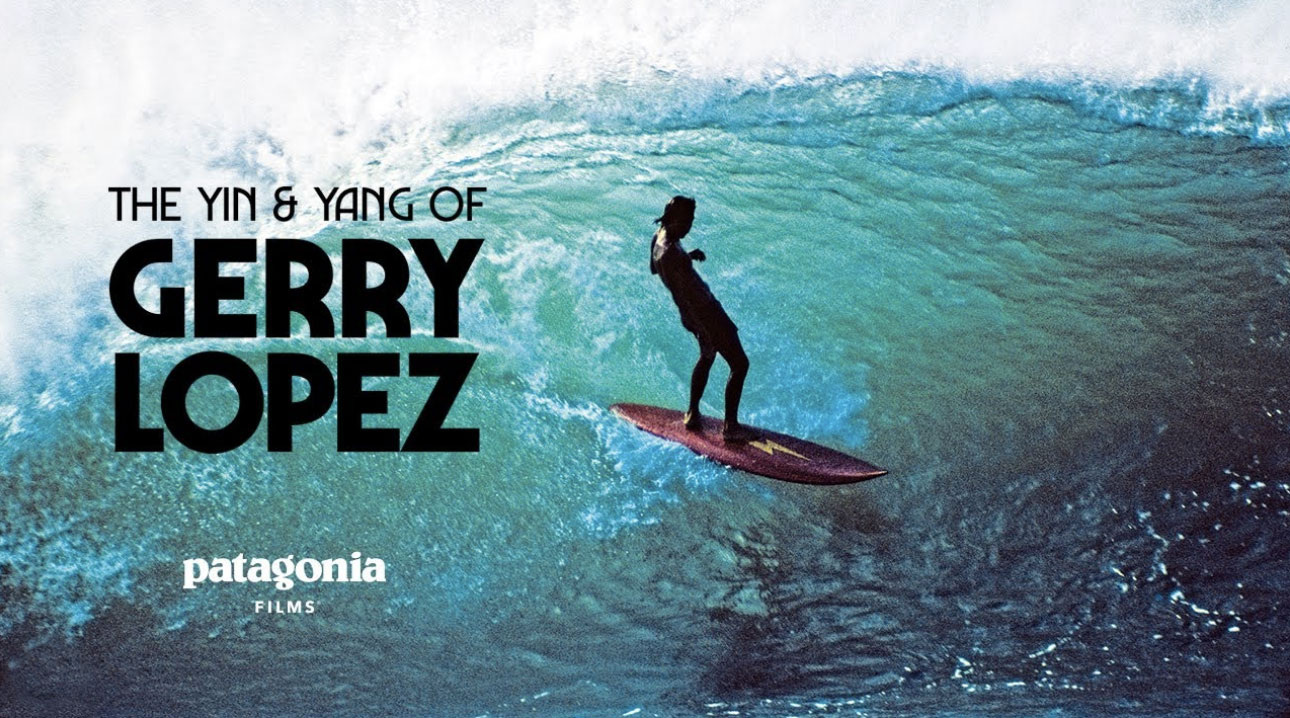 Full film - The Yin & Yang of Gerry Lopez - Carvemag.com