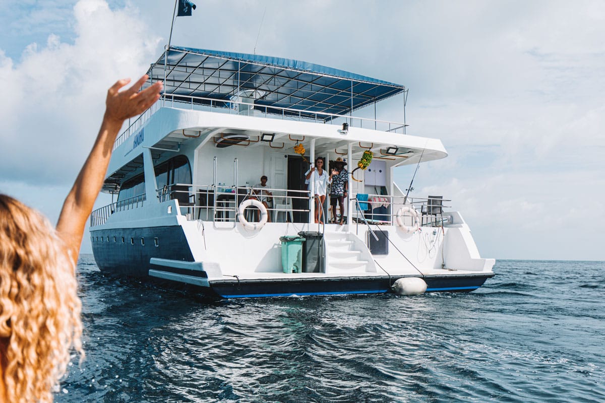 Island Hop Maldives The Maldives - Carvemag.com