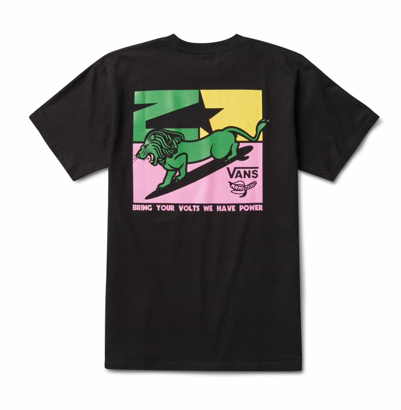 Vans Surf x Mami Wata - Carvemag.com