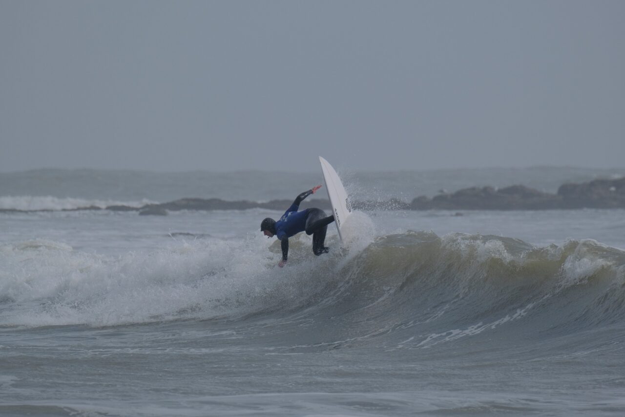 Pembrokeshire Surf Club win the Welsh Surfing Federation’s Wilkinson ...