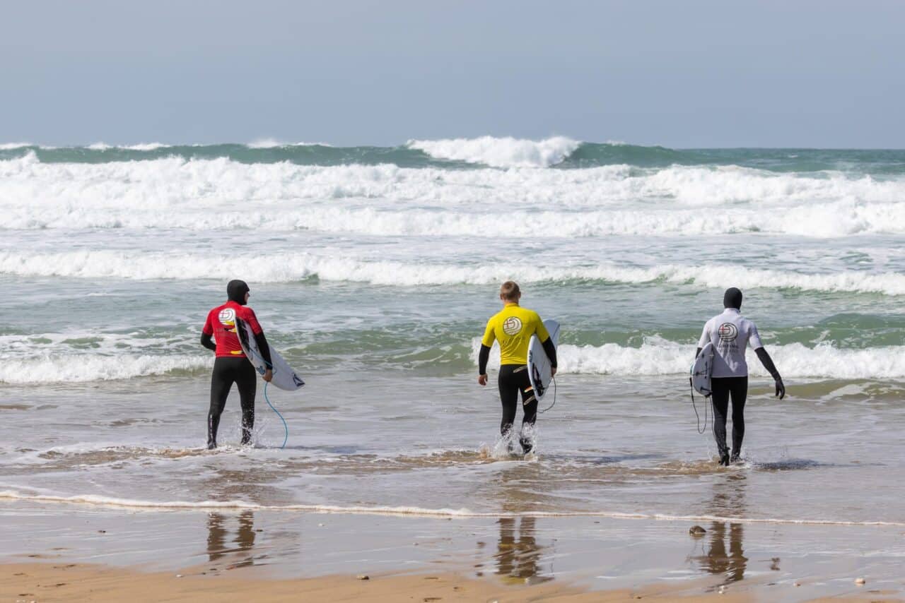 Caravan and Motorhome Club English National Surfing Championships ...