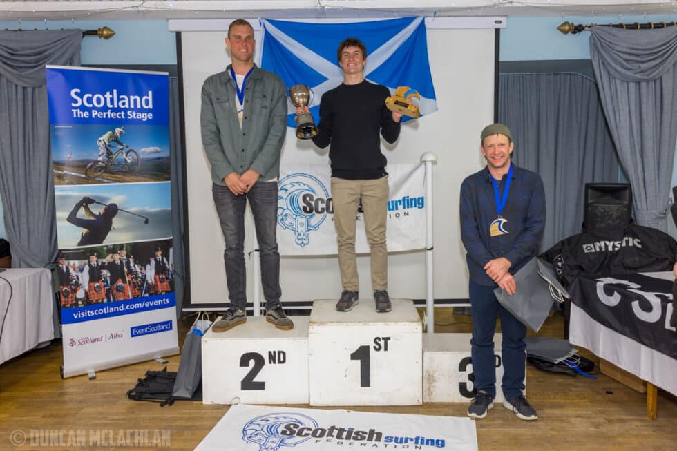 Scottish Surfing National Champs highlights - Carvemag.com
