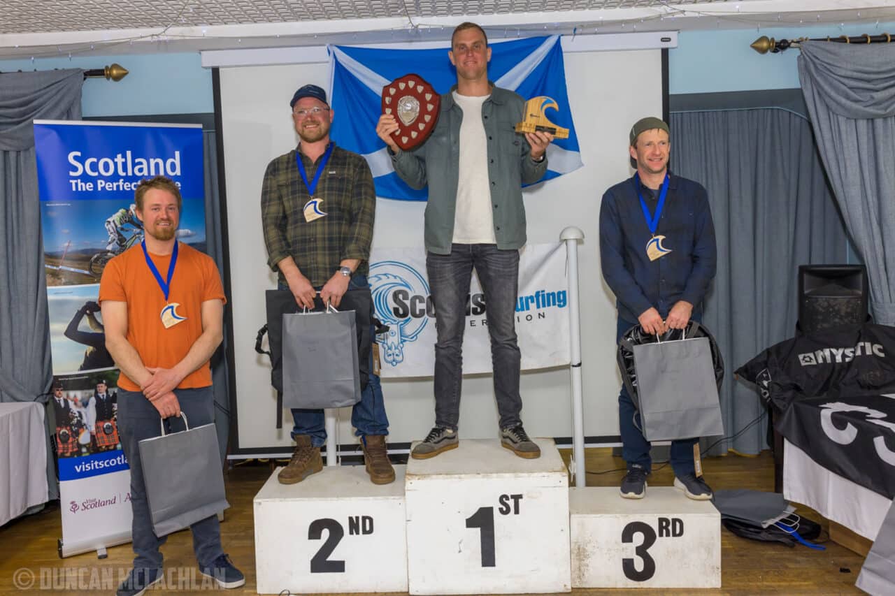 Scottish Surfing National Champs highlights - Carvemag.com