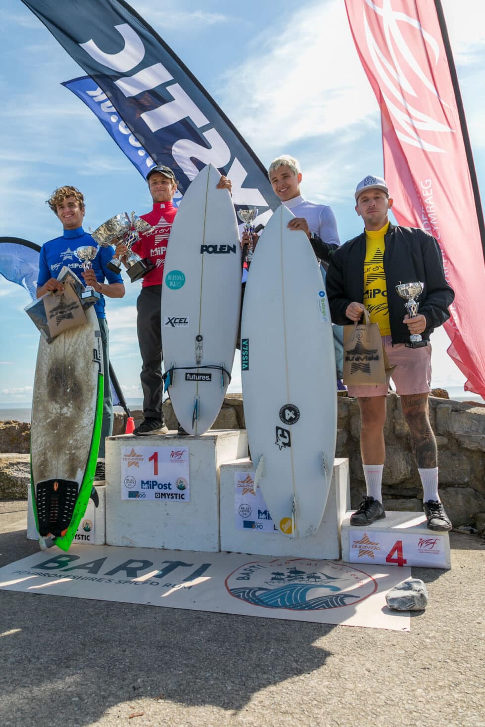 Welsh National Surfing Championships - Carvemag.com