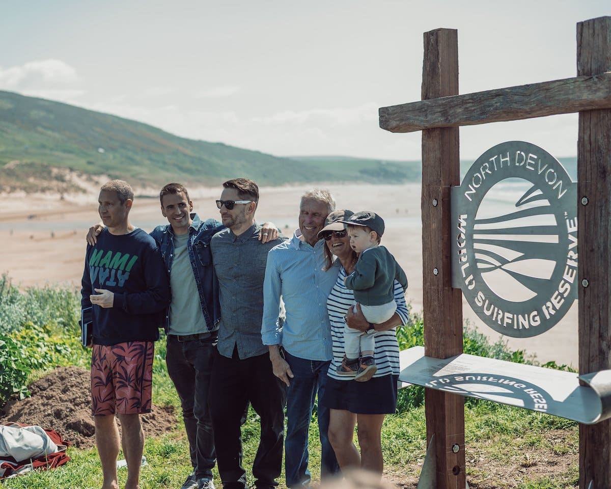 North Devon Dedicated As Newest World Surfing Reserve! - Carvemag.com