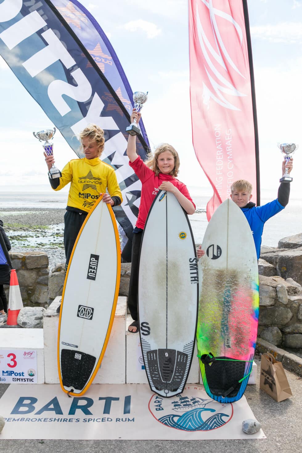 Welsh National Surfing Championships - Carvemag.com