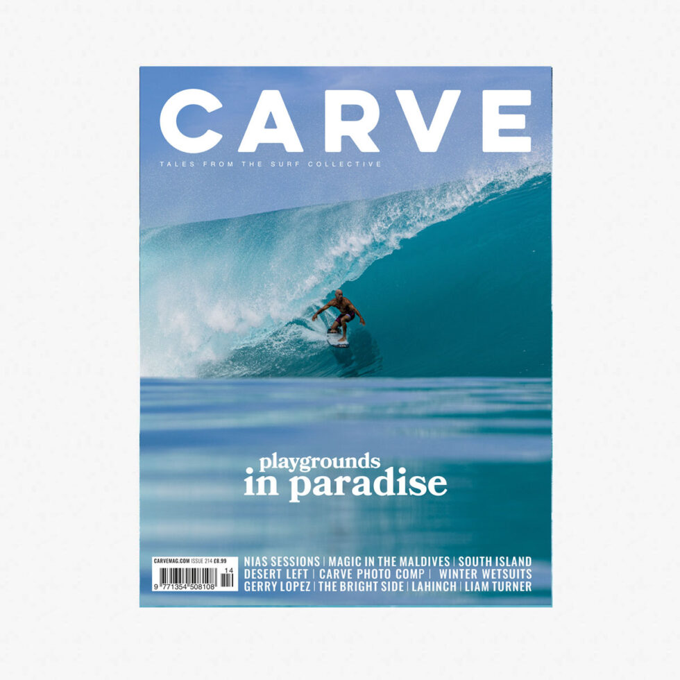The Magazine - Carvemag.com