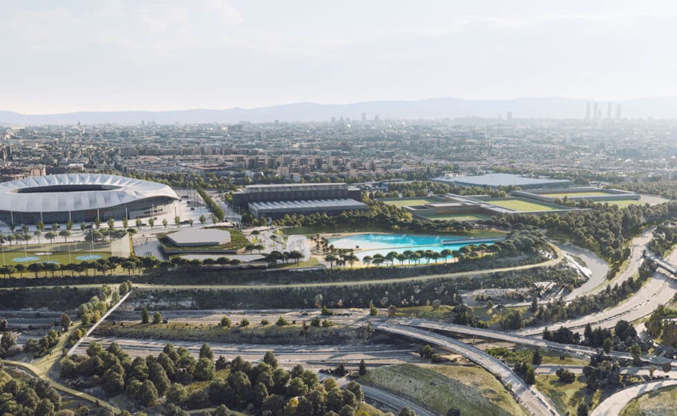 Madrid Pool Party - Carvemag.com