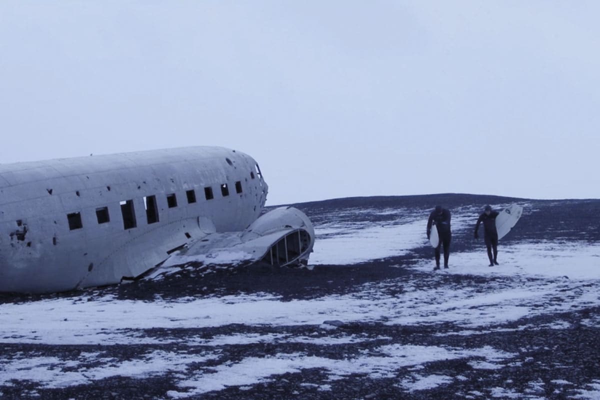 Freezing - A cold water surf trip - Carvemag.com