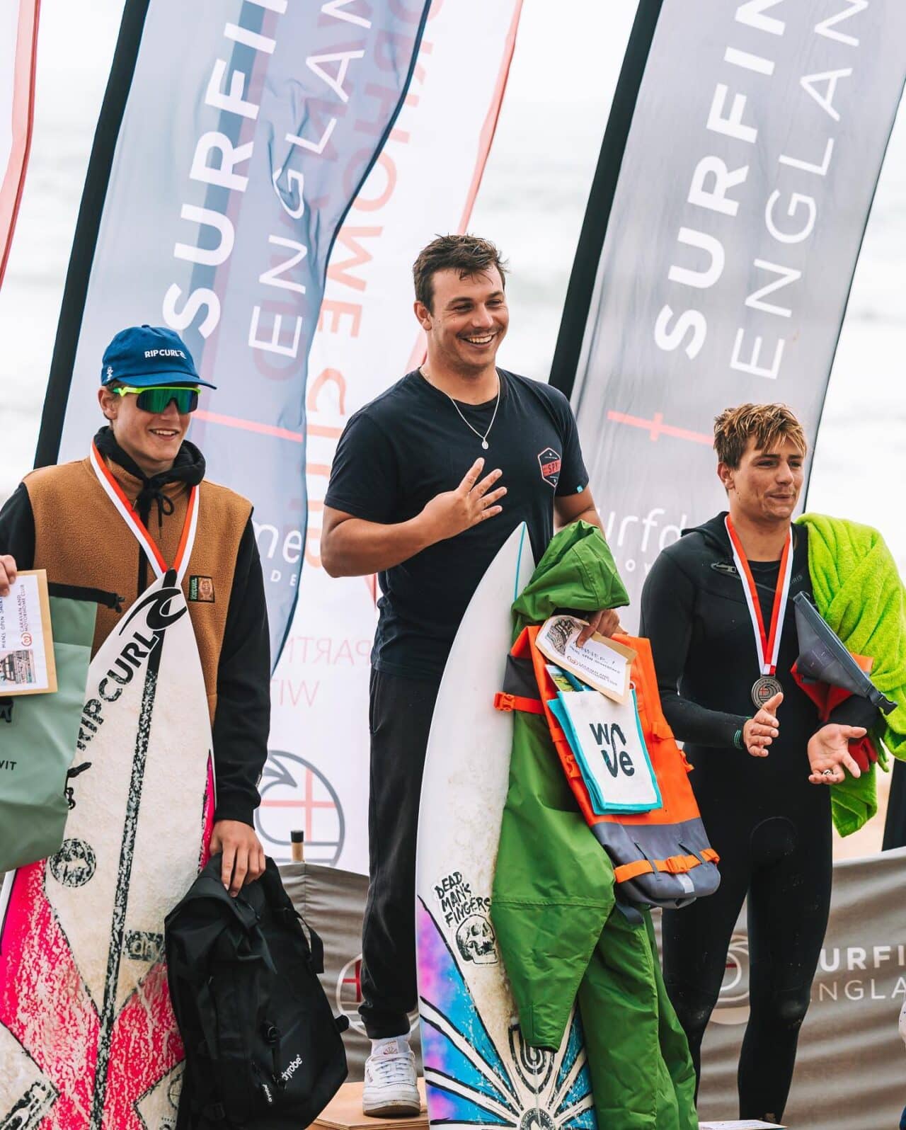 Catching up with Luke Dillon British Surfings new Performance Coach ...