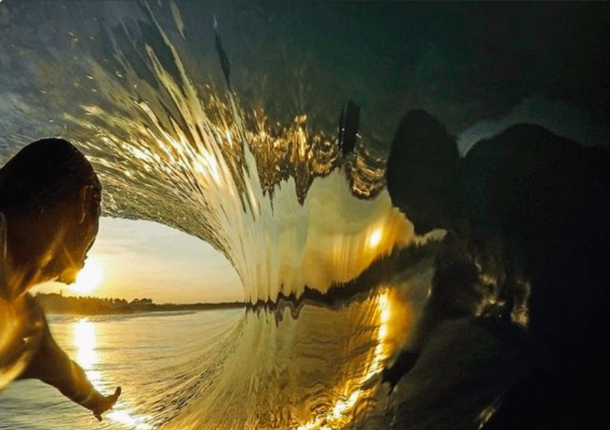 Tube riding legend Mikala Jones has passed away after an accident ...