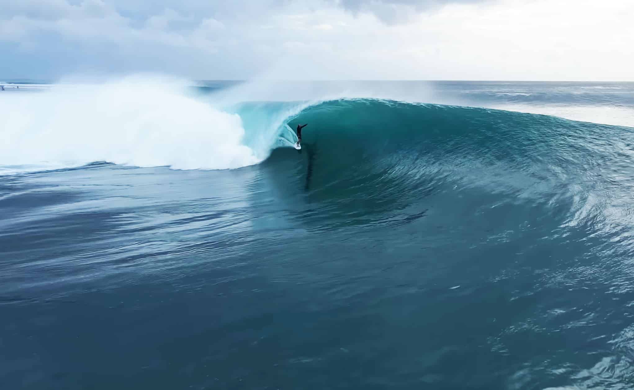 Desert Point Perfection - Carvemag.com