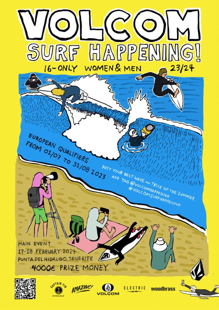 Volcom Surf Happening - Carvemag.com