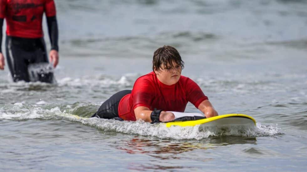 Scotland’s Para Surfing National Championships - Carvemag.com