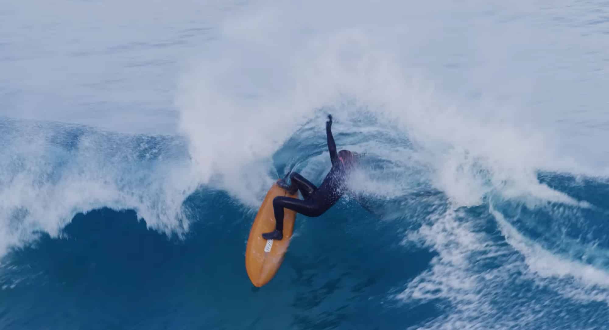 Carillon // An Album Surf Short Film - Carvemag.com