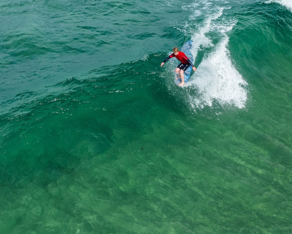 The Stable Longboard classic - Carvemag.com