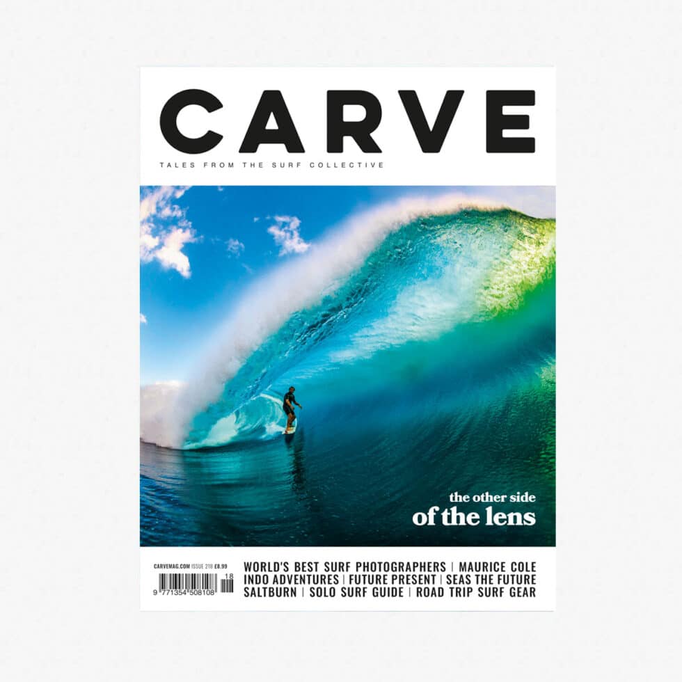 The Magazine - Carvemag.com