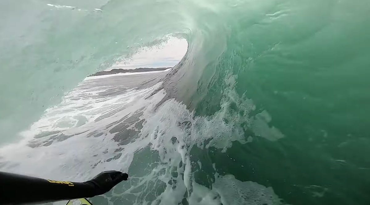 Cold Water Froth - Carvemag.com