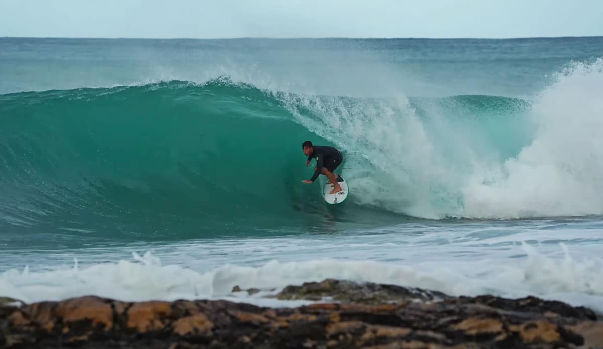 Dangerously Fun Surfing 5 - Carvemag.com