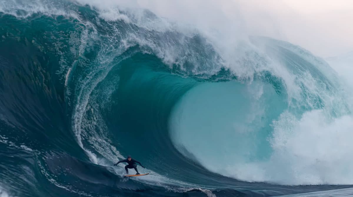 Outer Edge of Leisure | Russell Bierke - Carvemag.com