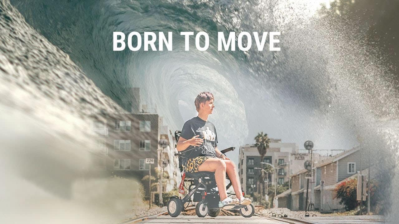 Born to Move - Hannah Dines - Carvemag.com