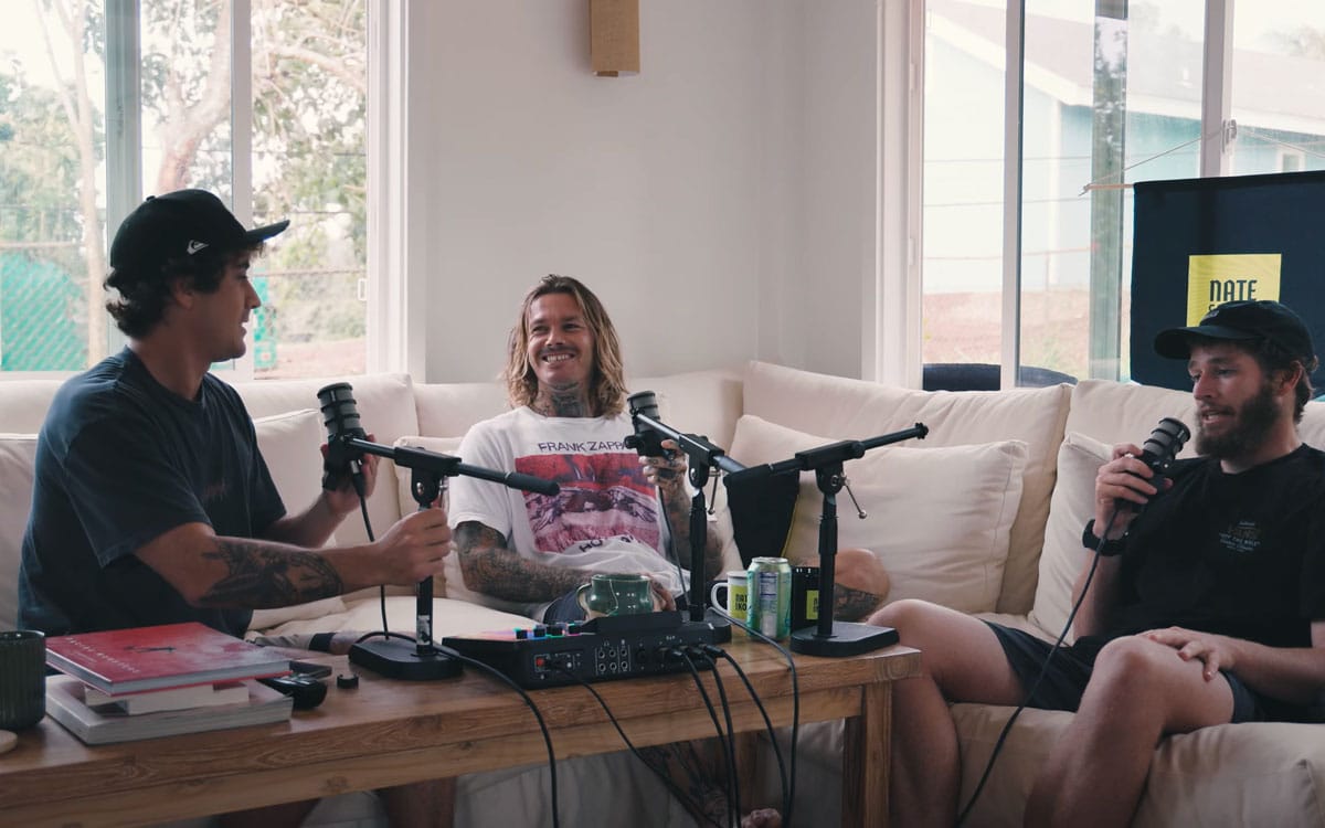 Tom Lowe Talks - Carvemag.com