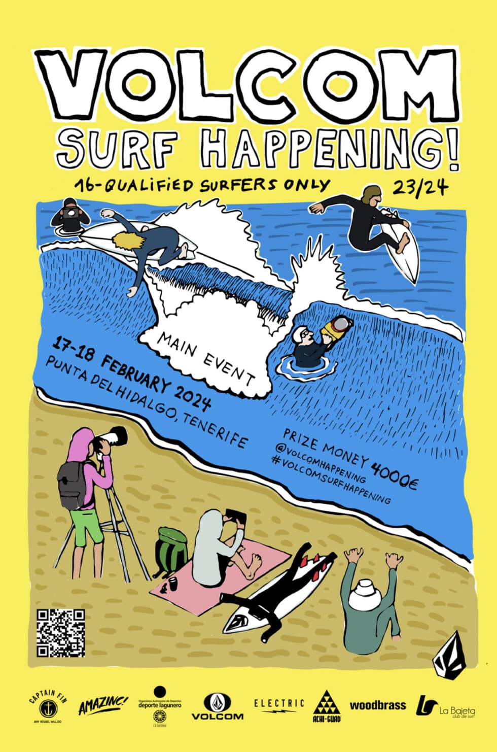 Volcom Surf Happening - Carvemag.com