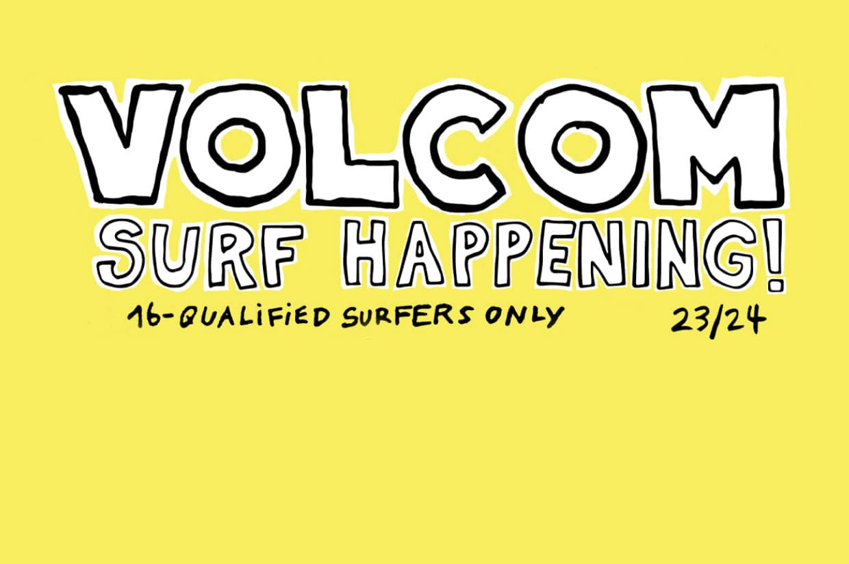 Volcom Surf Happening - Carvemag.com
