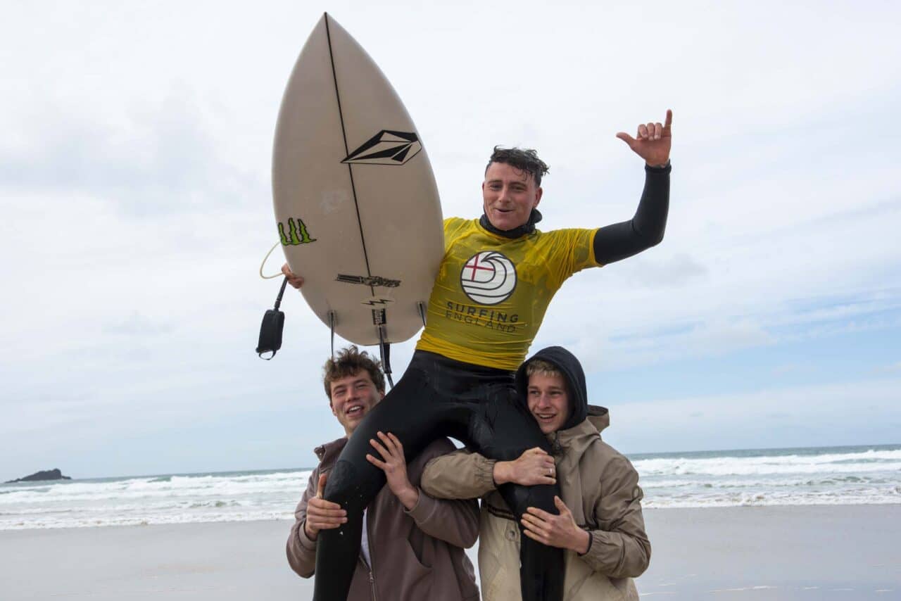 English National Surfing Championships - Carvemag.com