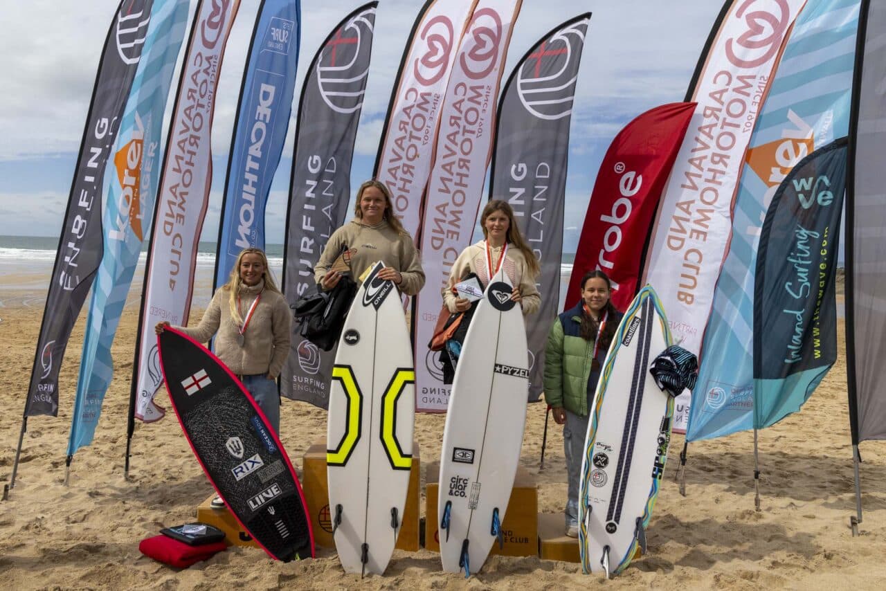 English National Surfing Championships - Carvemag.com
